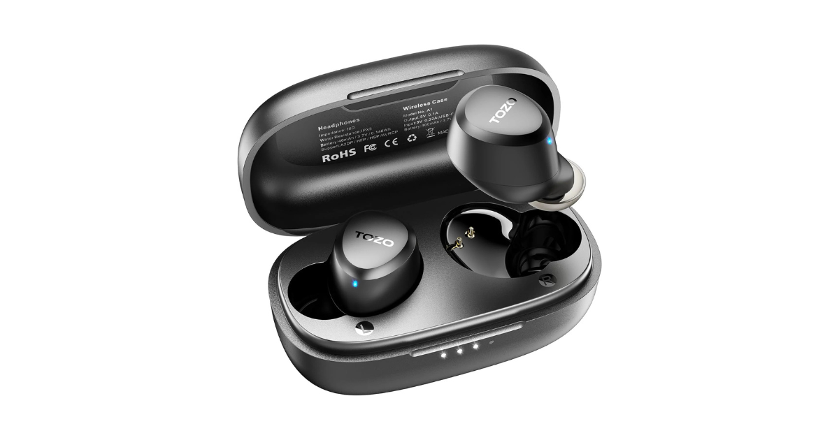 低価格で高性能！コスパ抜群のおすすめワイヤレスイヤホン特集 | 望みを叶えるランキング